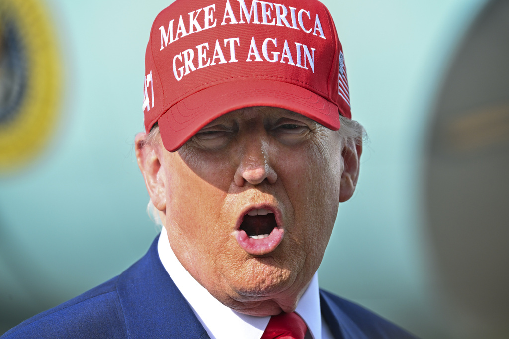 Trump begins firings of FAA air traffic control staff just weeks after ...